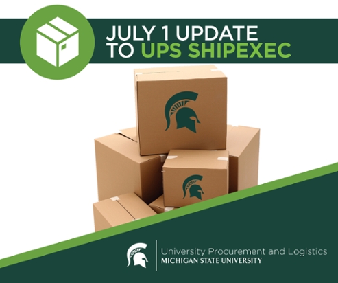 University Procurement and Logistics | Michigan State University